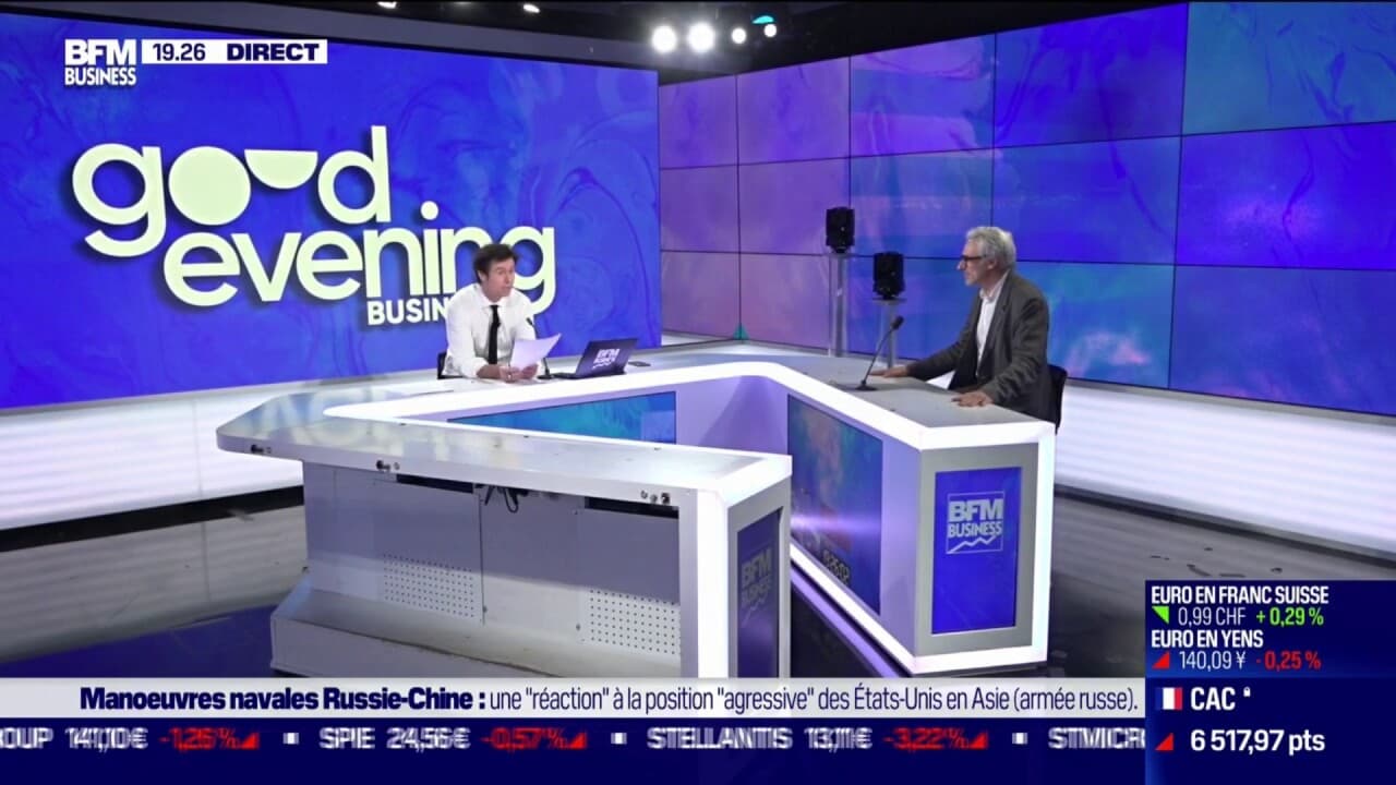 Pascal Saint-Amans revient sur la réforme de la taxation des ...