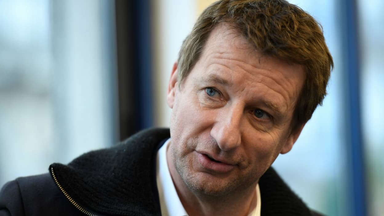 Élection présidentielle: Yannick Jadot "assez confiant" pour avoir ses ...