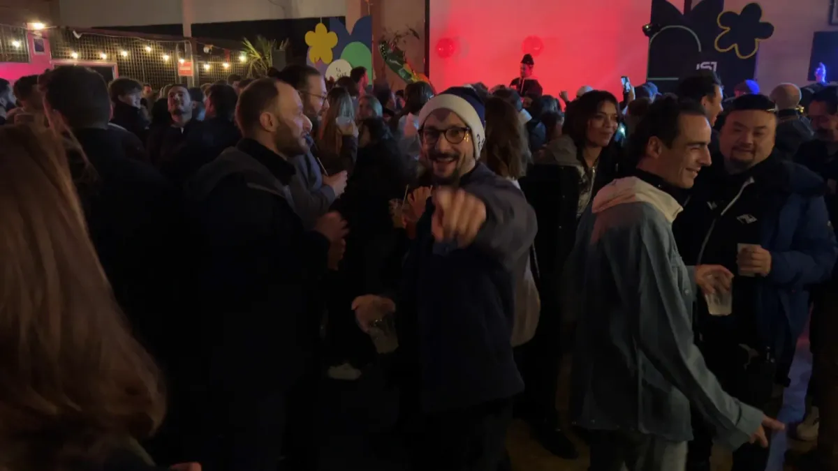 "C'est dommage qu'ils ferment": la Cité des Halles de Lyon a fêté son ...