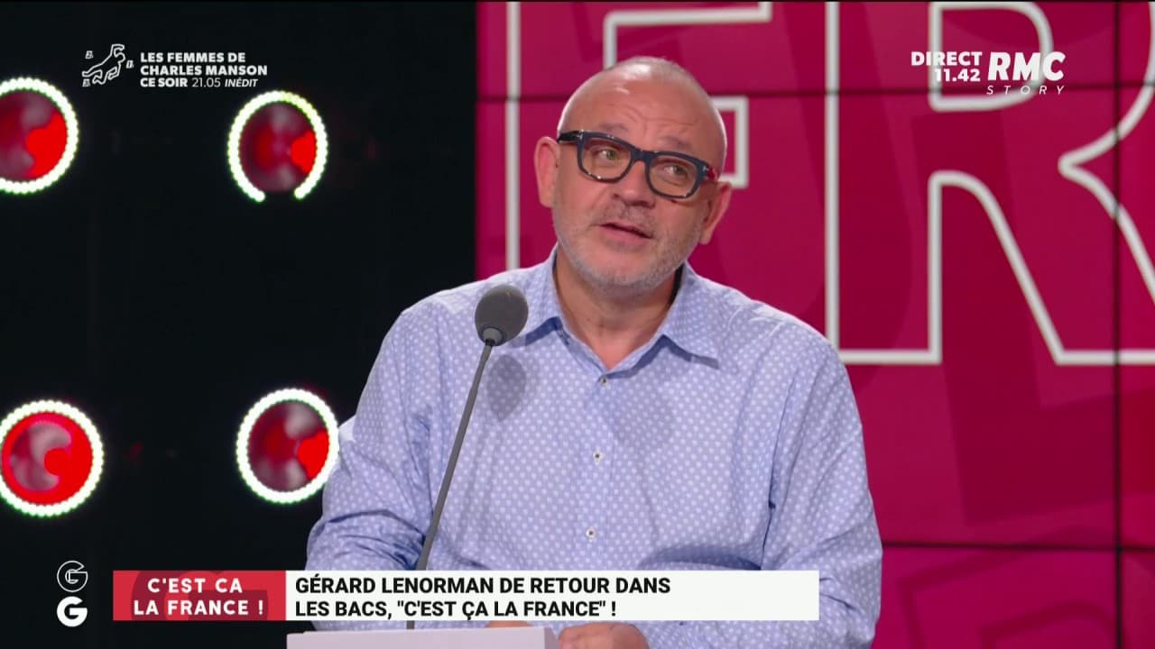 Fred Hermel: "Ce jour où J'ai eu de la compassion pour les manifestants ...