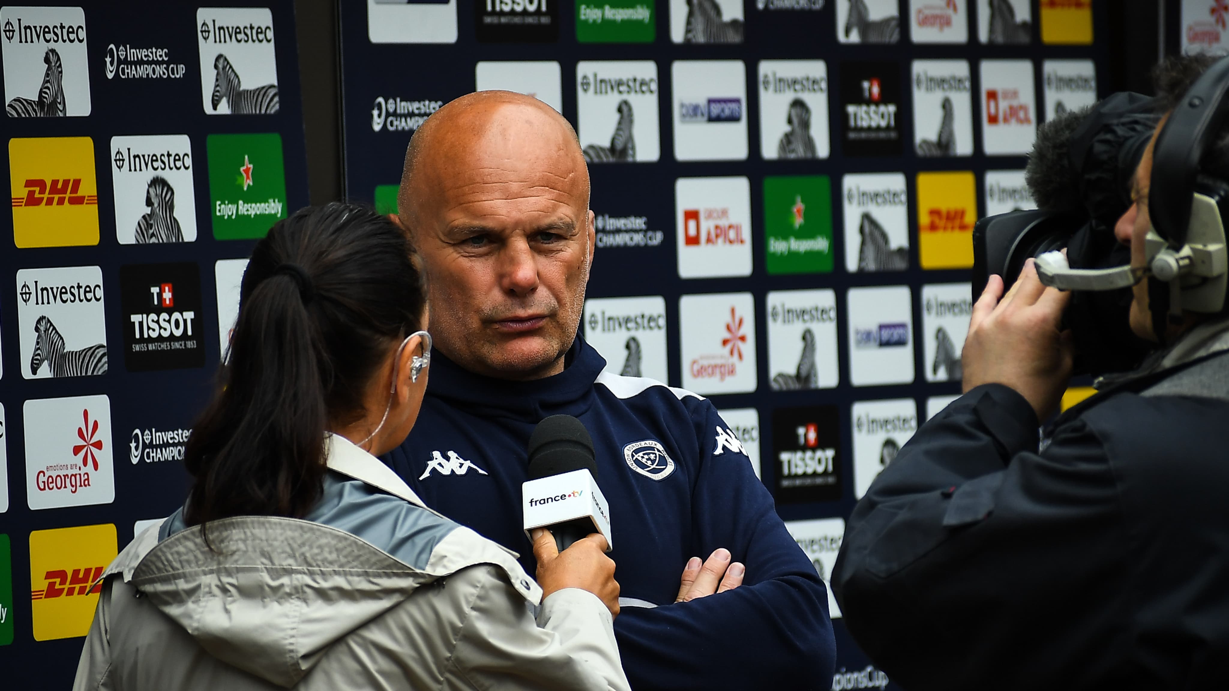 Champions Cup: Bordeaux écrase le Munster et file en demi-finale