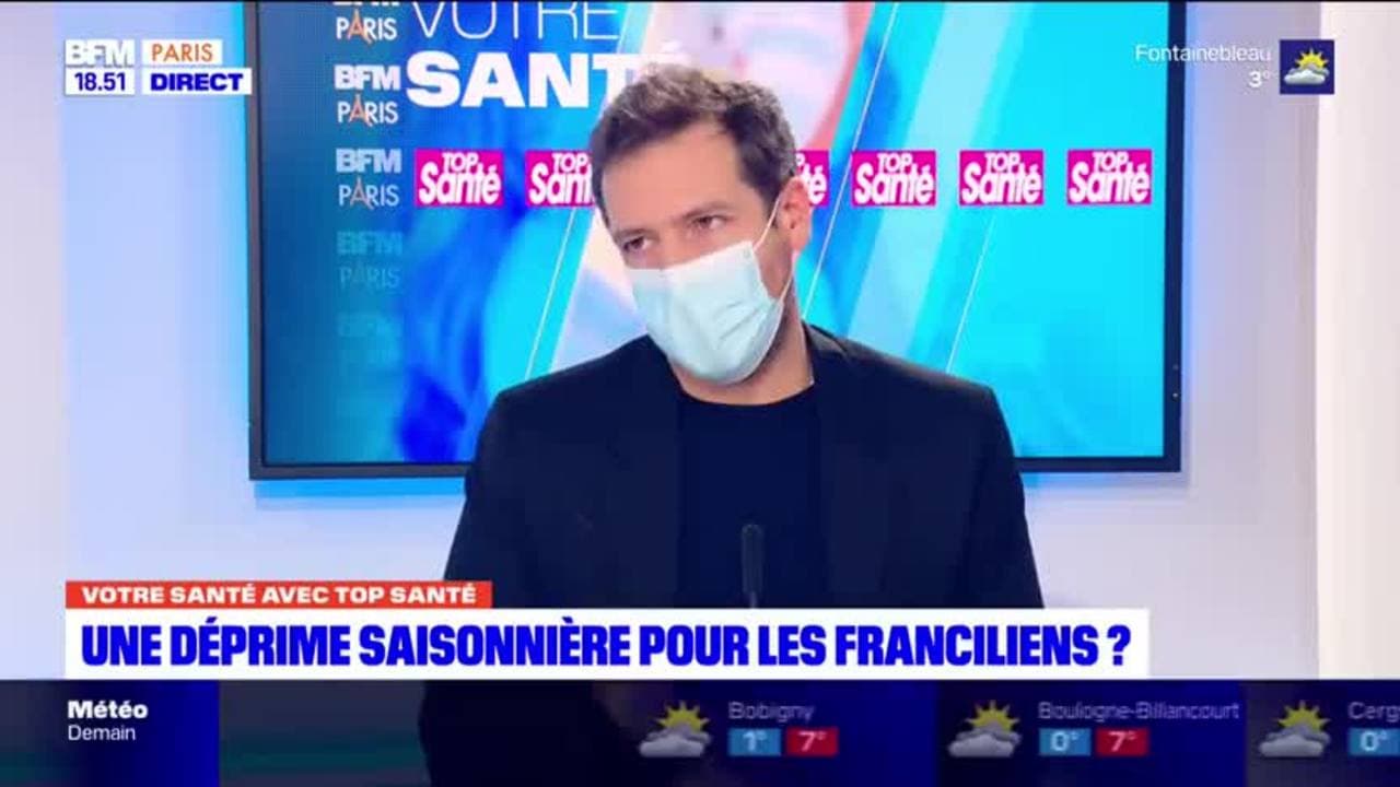 Votre Santé Paris avec Top Santé: Comment surmonter la dépression ...
