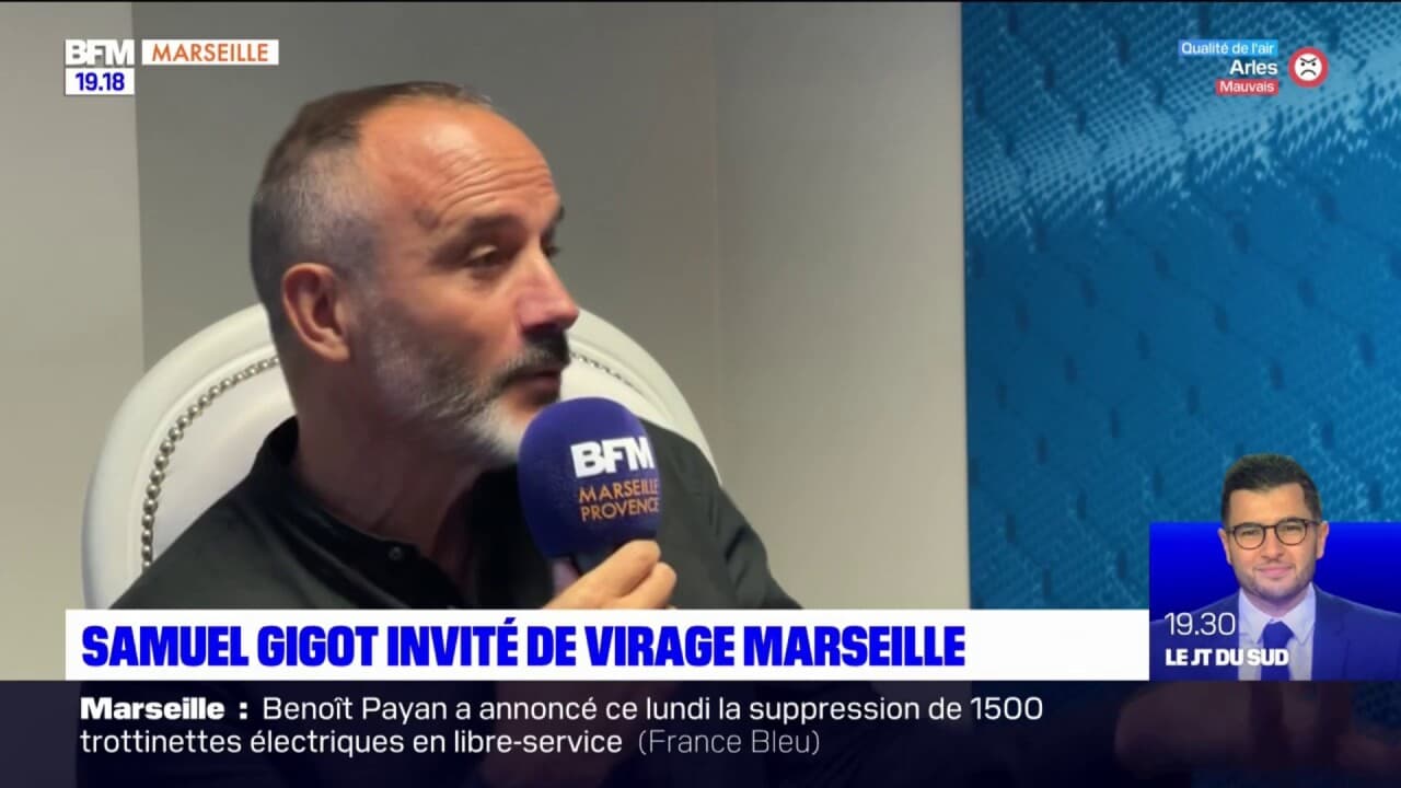 OM: Éric Di Meco et Samuel Gigot échangent sur leurs points communs