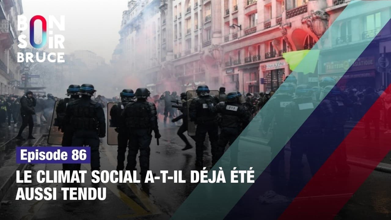 Le climat social a-t-il déjà été aussi tendu