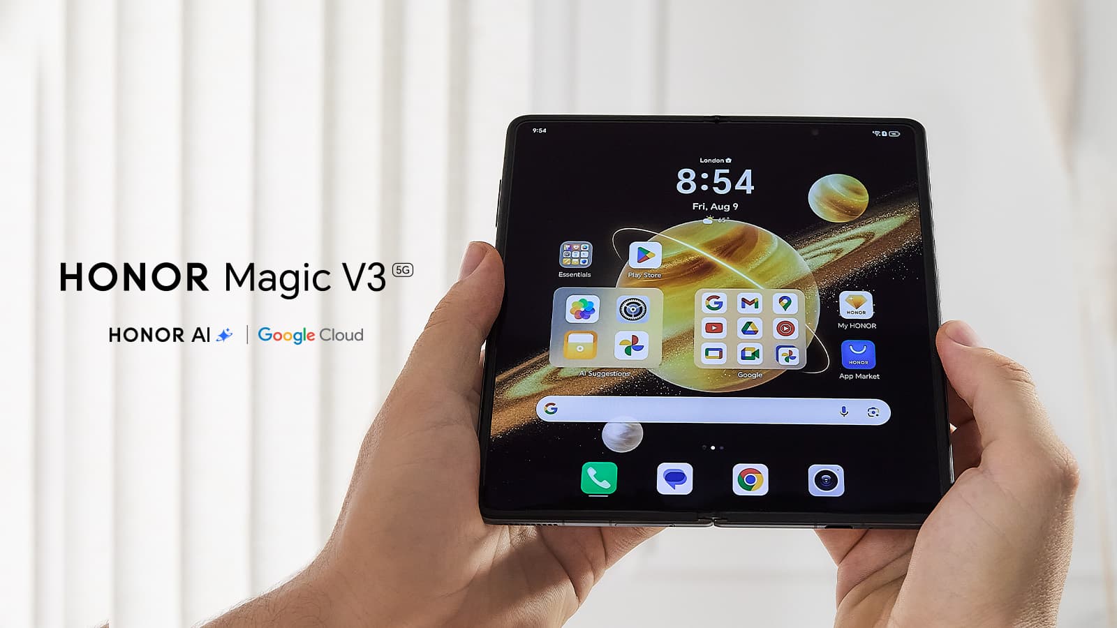 Le Honor Magic V3 est enfin disponible : qu'attendez-vous pour en ...