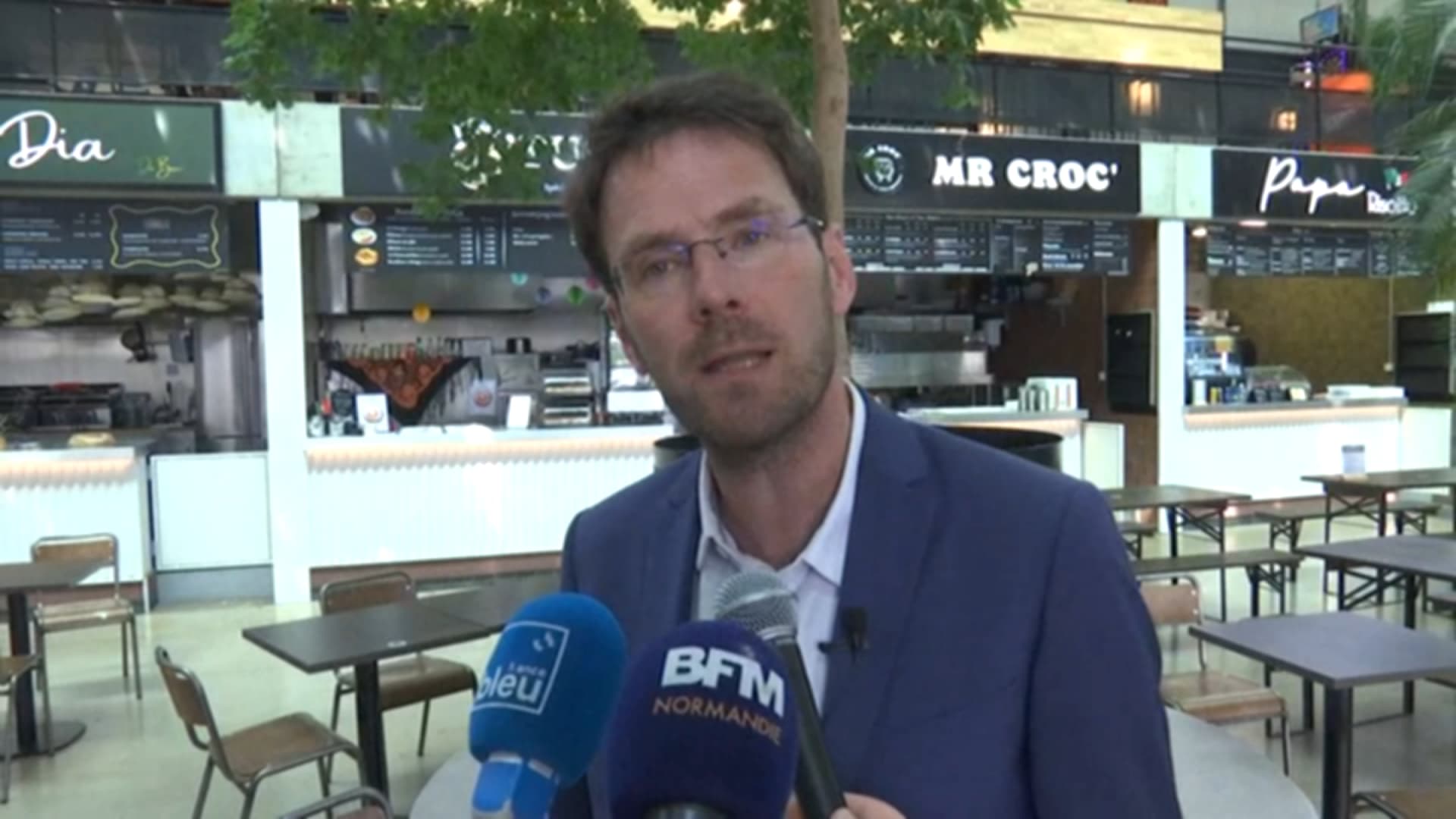 Législatives en Seine-Maritime: le maire de Rouen, Nicolas Mayer ...