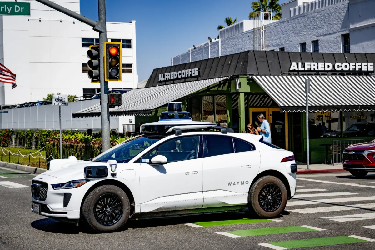 San Diego, Las Vegas et Detroit: Waymo va étendre son service de ...