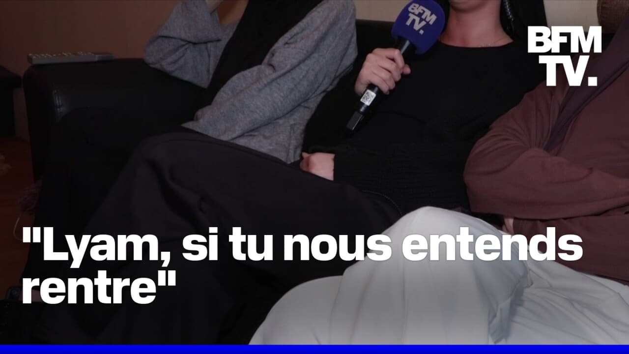 La sœur de Lyam, le garçon disparu dans la Vienne depuis 9 jours ...