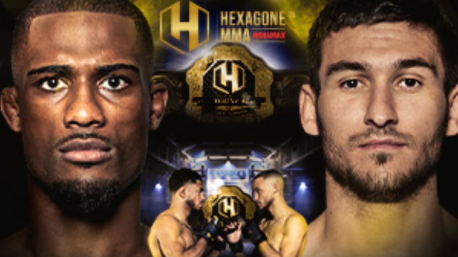 Hexagone MMA: à quelle heure et sur quelle chaîne regarder le combat de Wilson Varela contre ...