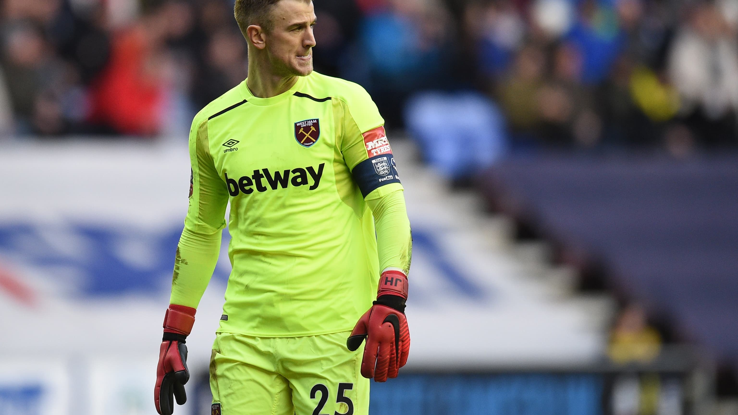 Mondial 2018: l'Angleterre sans Hart ni Wilshere