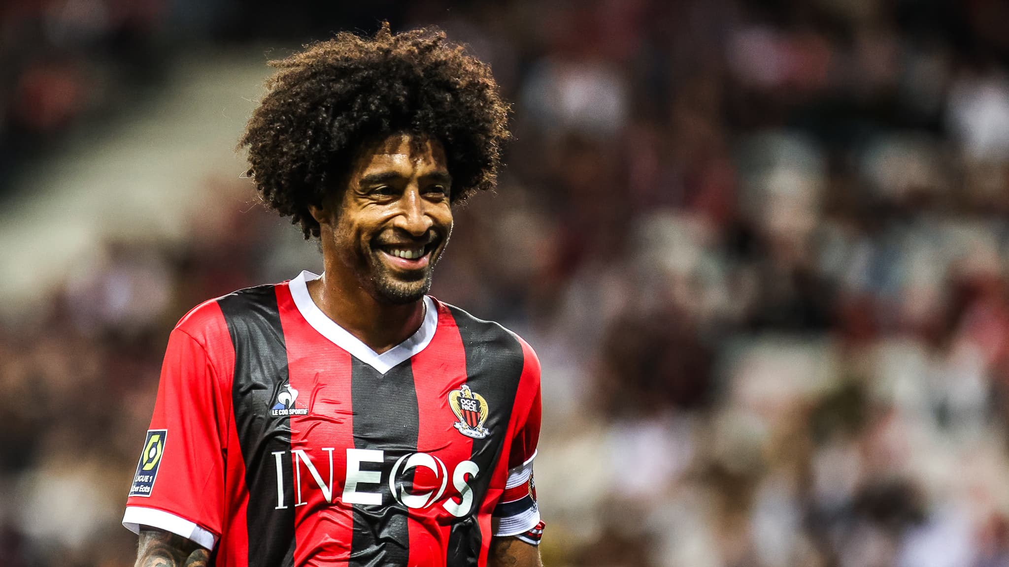 Nice: "Je n'irai pas au-delà", Dante veut mettre un terme à sa carrière ...
