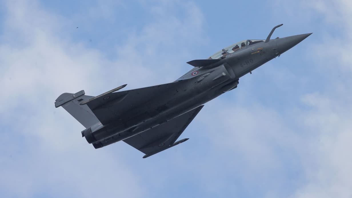 La vente de 36 Rafale à l'Inde officialisée