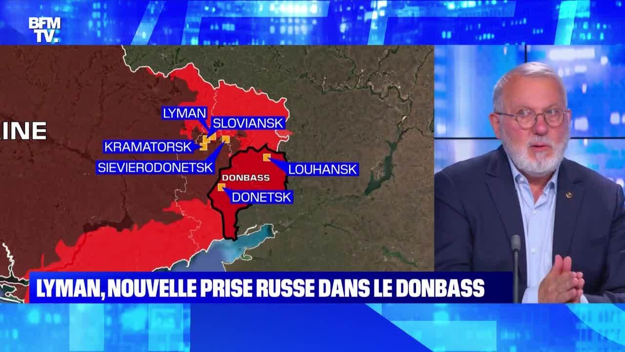 Guerre en Ukraine: la Russie veut aller plus vite et plus fort - 27/05