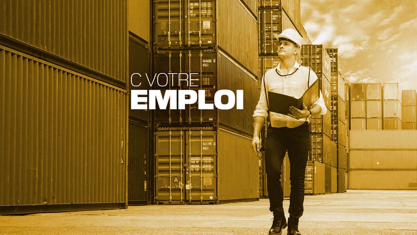 Replay BFM Normandie - C votre emploi