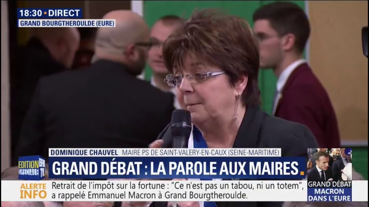 "Notre pays va dans le mur de l'intolérance et des extrémismes", la ...