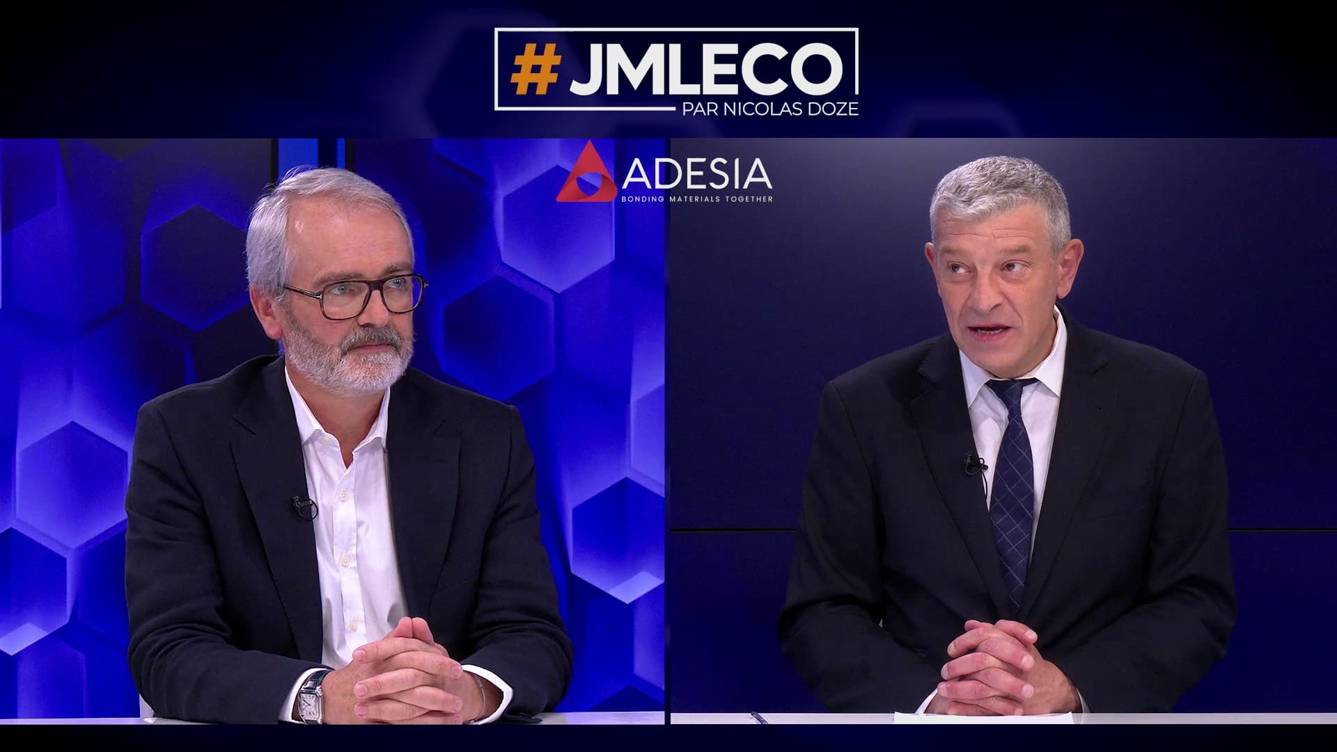 Adesia : la durabilité au service de la fixation adhésive