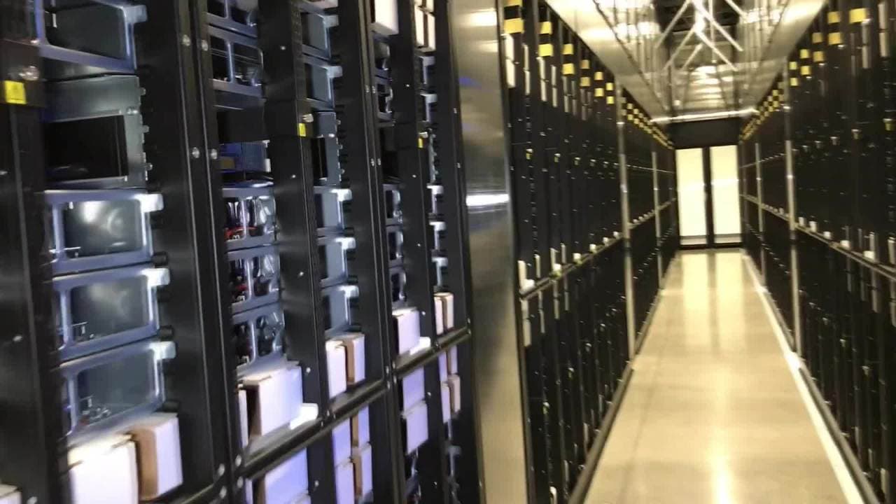 Un nouveau data center pour Facebook en Europe