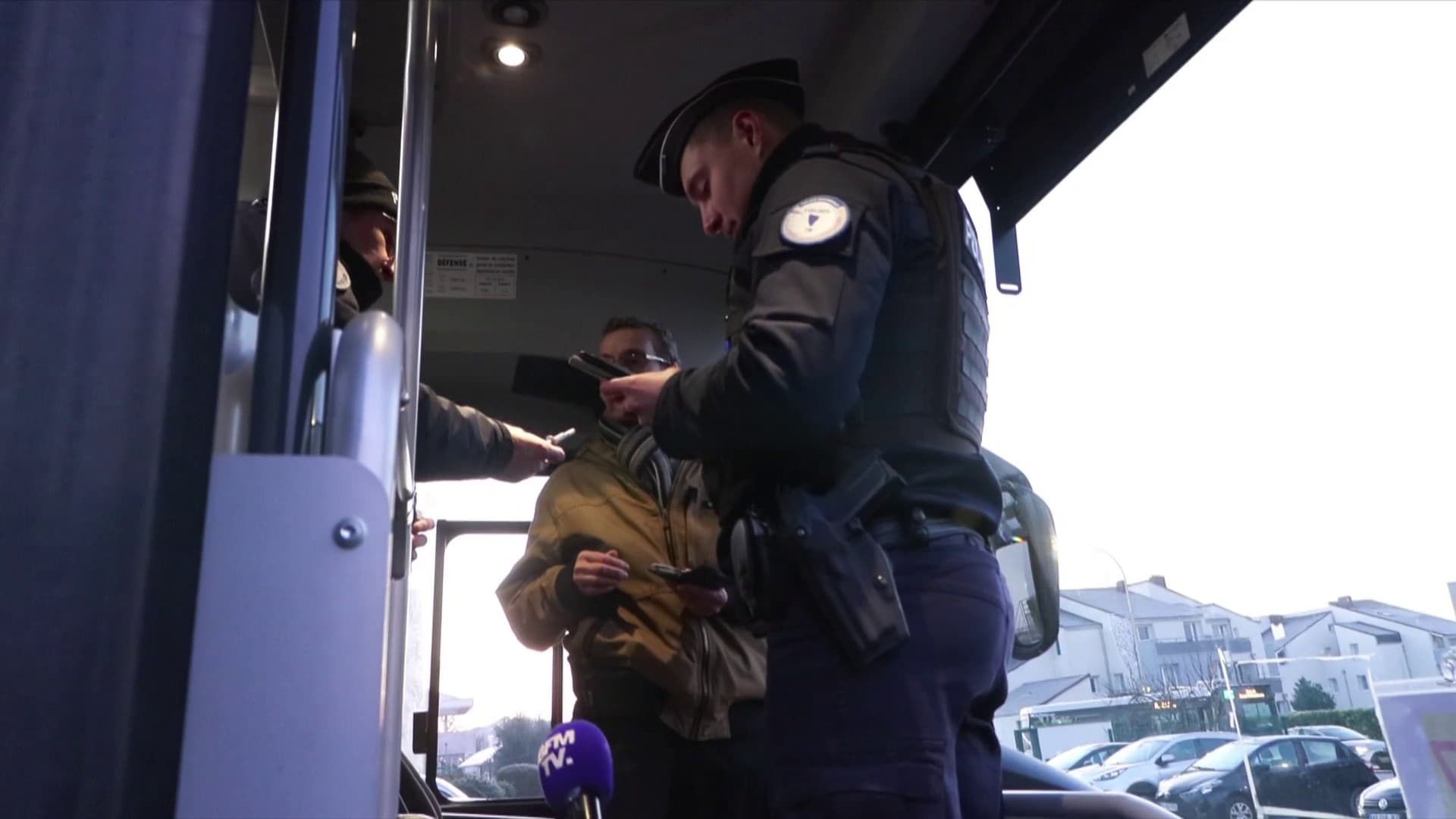 Cars scolaires: vaste opération de contrôles des chauffeurs après l ...
