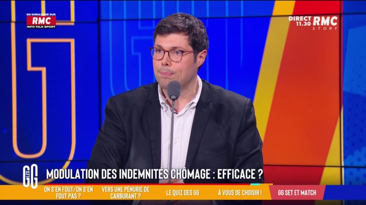Modulation des indemnités chômage : "Je commence à en avoir marre que ...