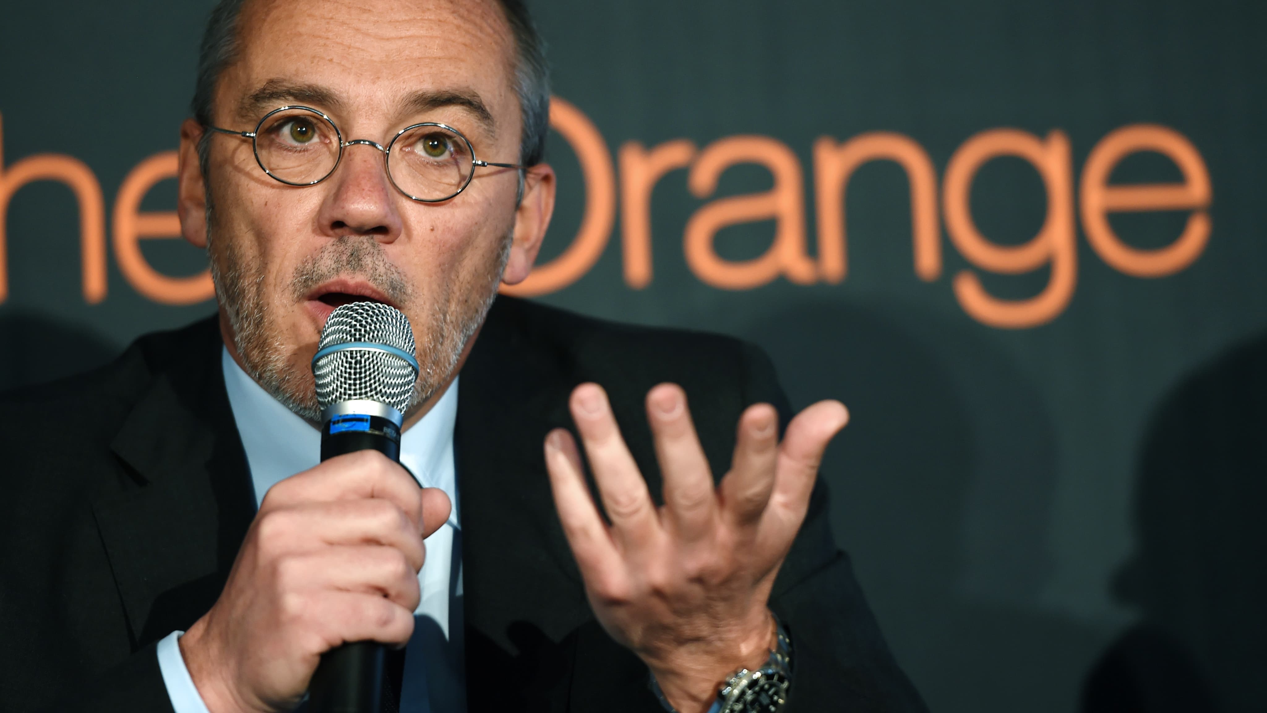 Le PDG d’Orange viseun troisième mandat