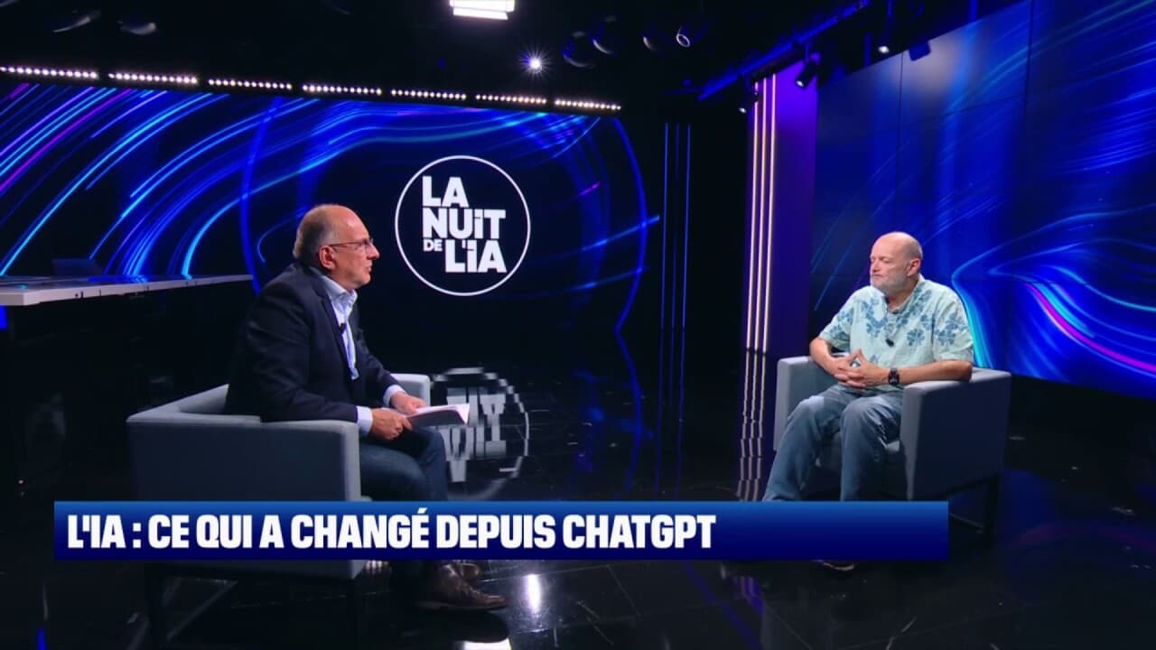 Luc Julia, co-créateur de Siri, évoque la nouvelle version de l ...