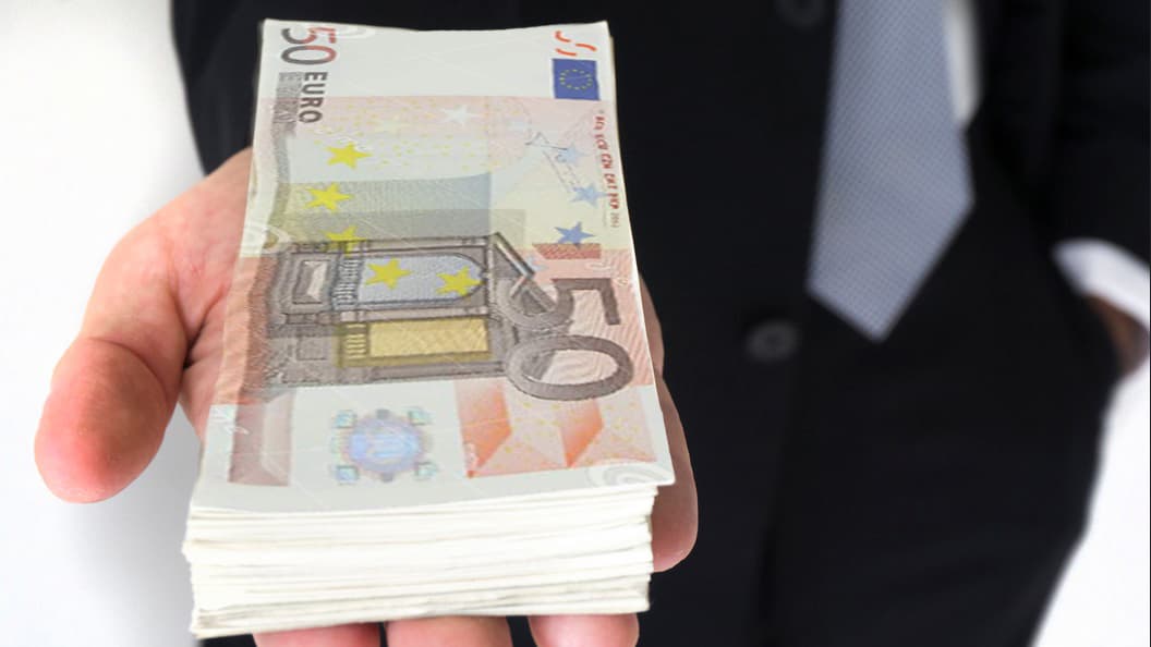 Taxe sur les transactions financières: accord en vue