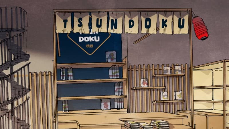 Marseille: ouverture de la librairie Tsundoku, nouveau lieu de référence du manga dans la région