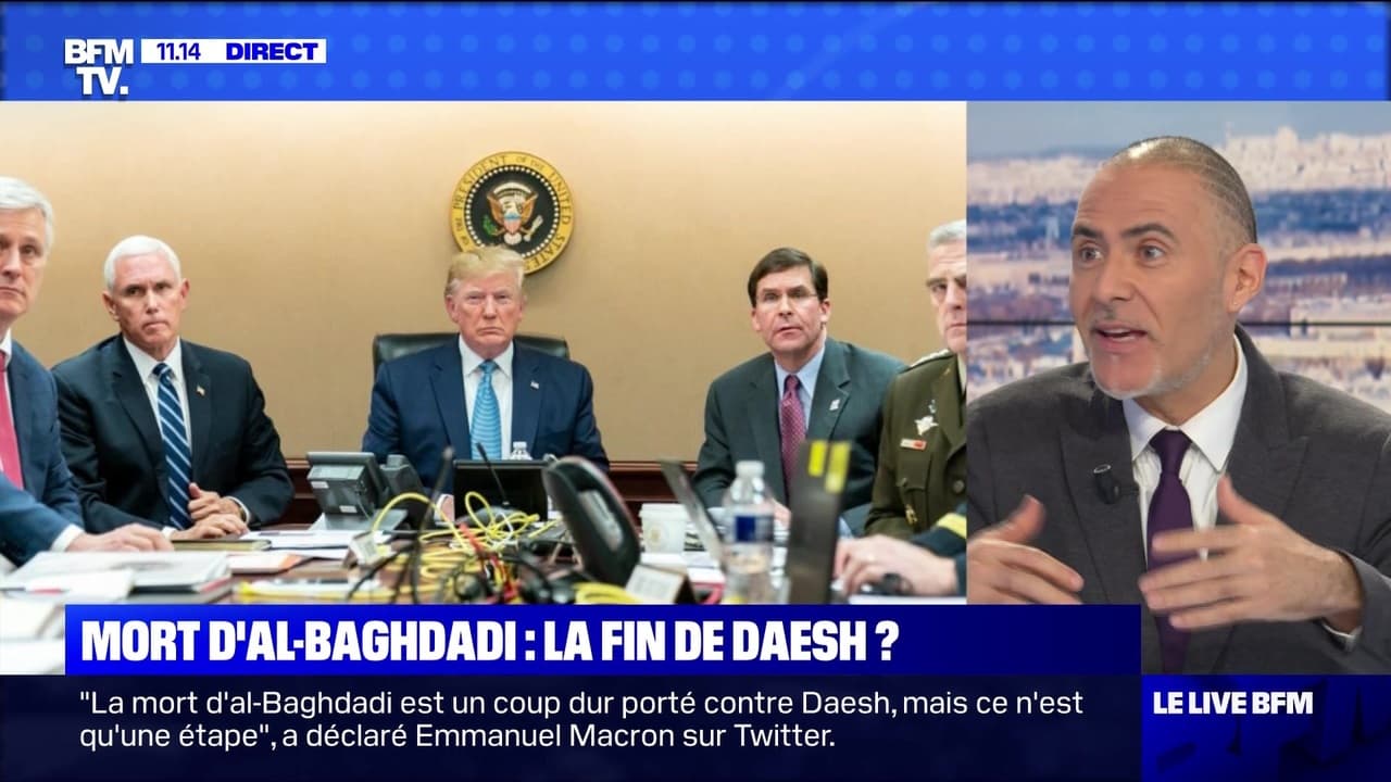 Mort d'Al-Baghdadi: la fin de Daesh ? (4) - 28/10
