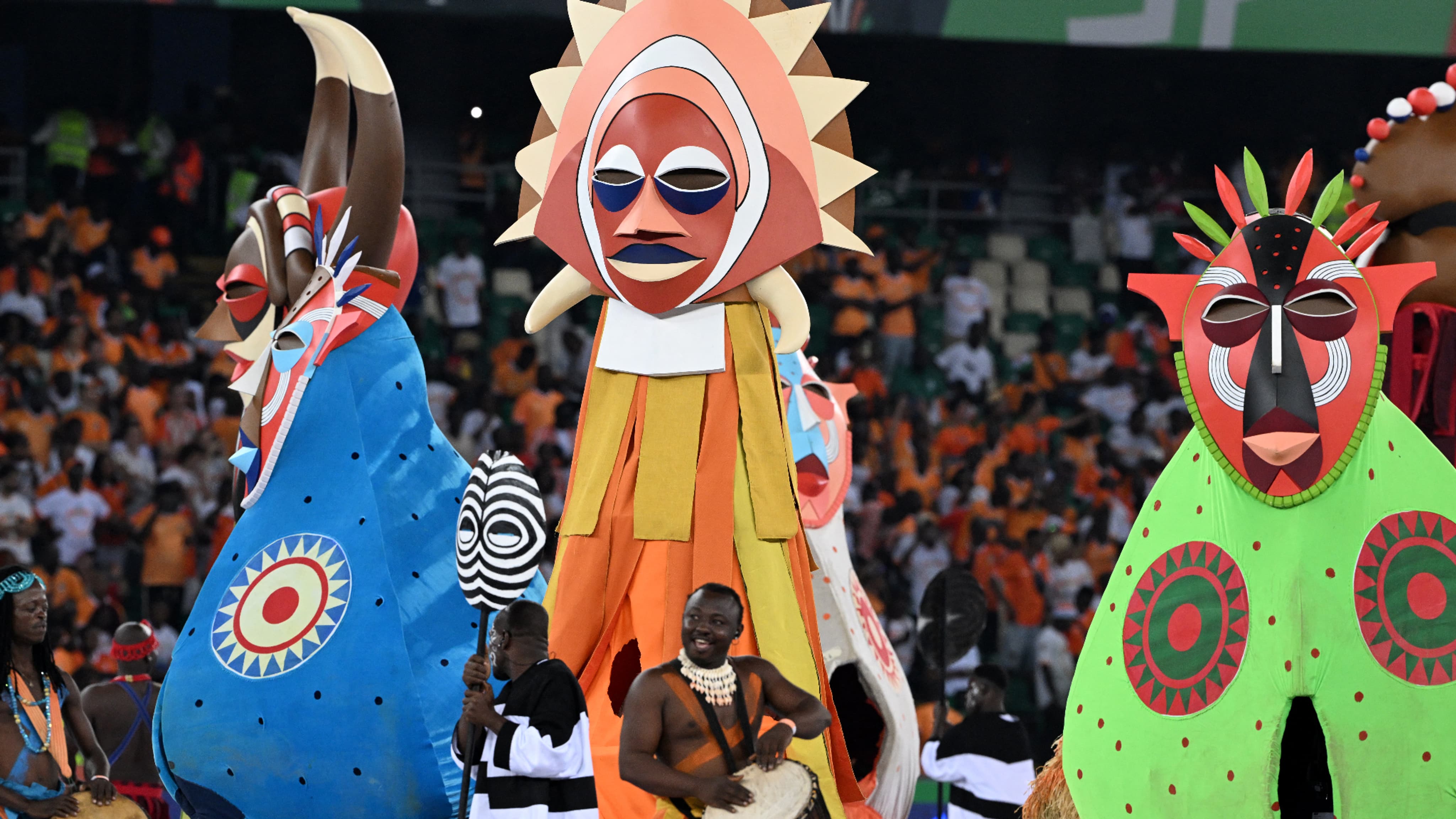 DIRECT. CAN 2024, Côte d'Ivoire-Guinée Bissau: les Eléphants s'imposent ...