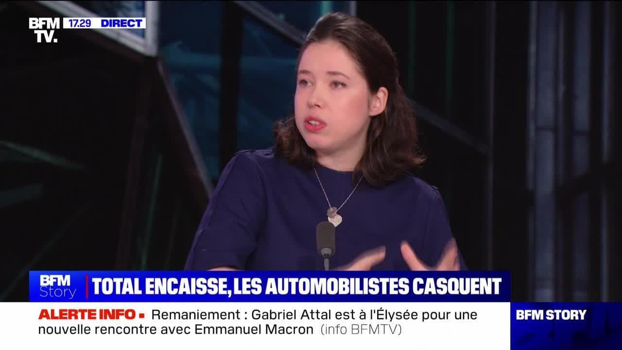 Story 2 : TotalEnergies réalise un bénéfice record, pas de taxe en vue ...