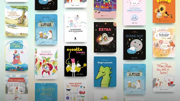 Bugali, la tablette déconnectée pour faire aimer la lecture aux enfants