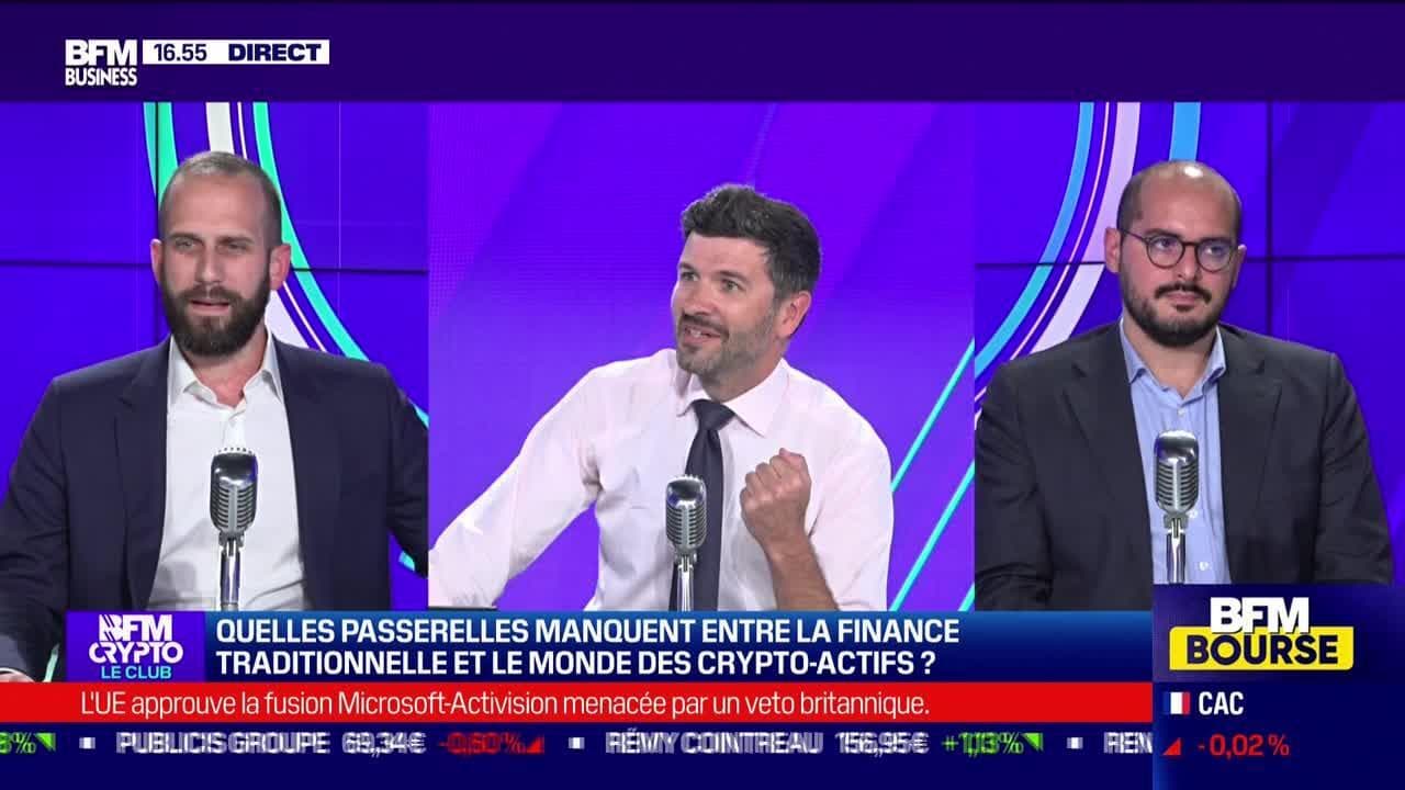 BFM Crypto, le Club: Les réponses à vos questions sur la fiscalité ...