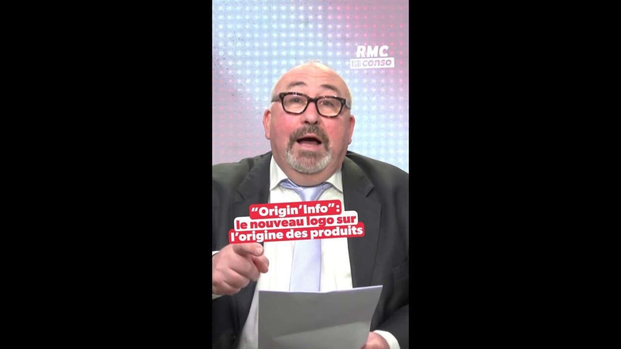 "Origin'Info" : le nouveau logo sur l'origine des produits