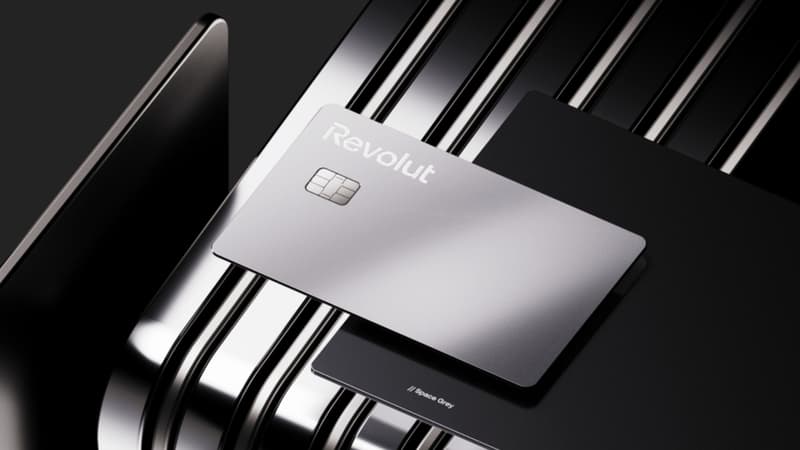 La carte Metal chez Revolut ne laisse plus personne indifférent, vu les ...