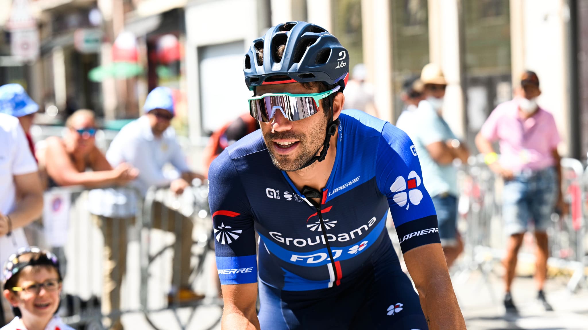 Après le gros clash du Tour de France, la photo géniale de Thibaut ...