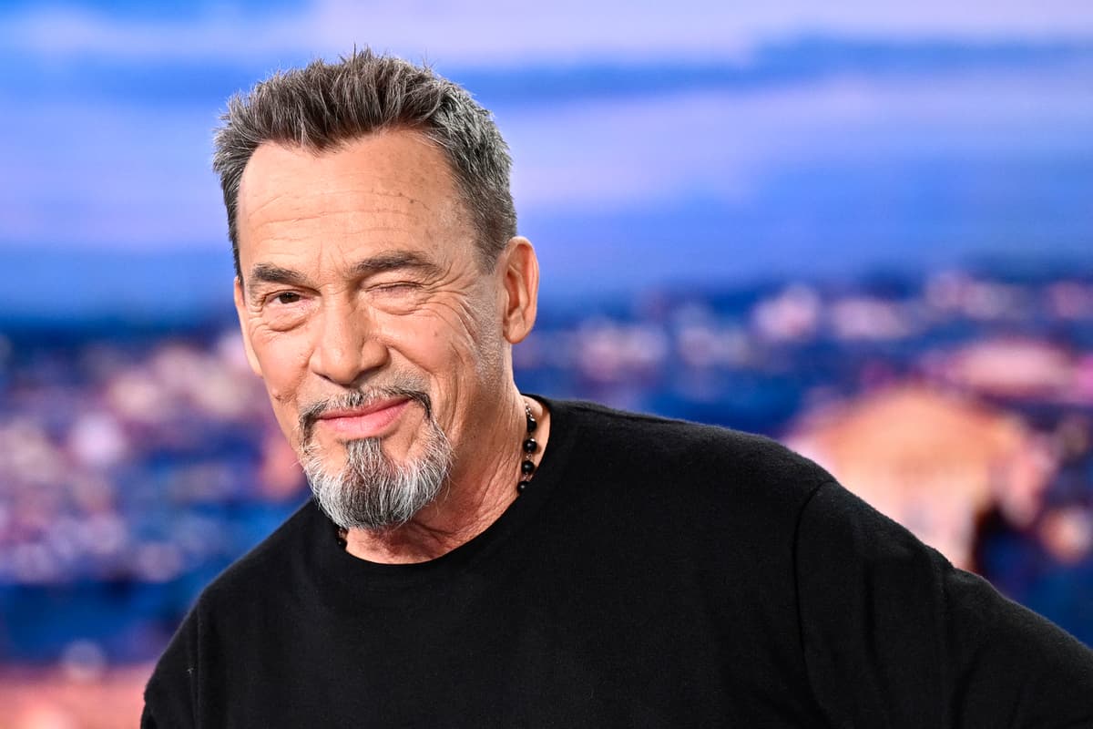 Ligne rouge: "Florent Pagny, confidentiel"