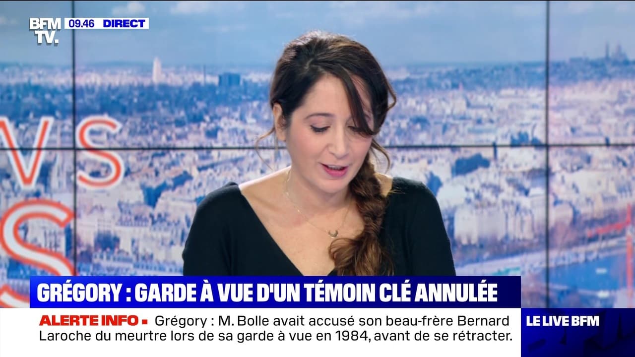 Grégory: garde à vue d'un témoin clé annulée - 16/01