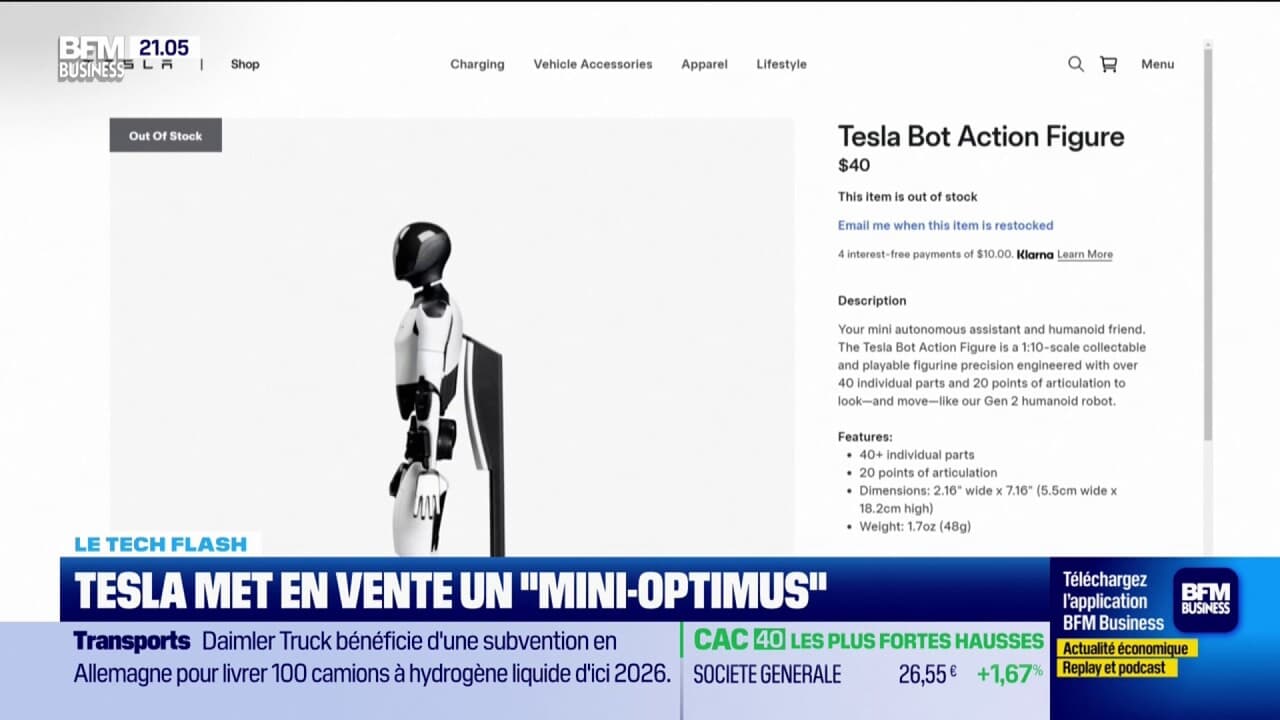 👾 Le Tech Flash du 18 novembre
