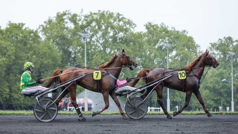 Joumba de Guez s’offre le Prix de Paris Marathon Race et un record pour ...