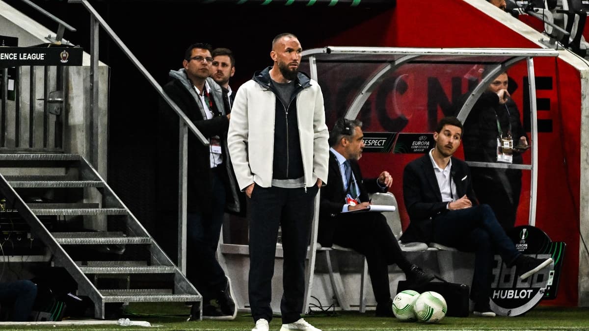 Nice: "Les joueurs ne sont pas surhumains", Digard défend son groupe ...