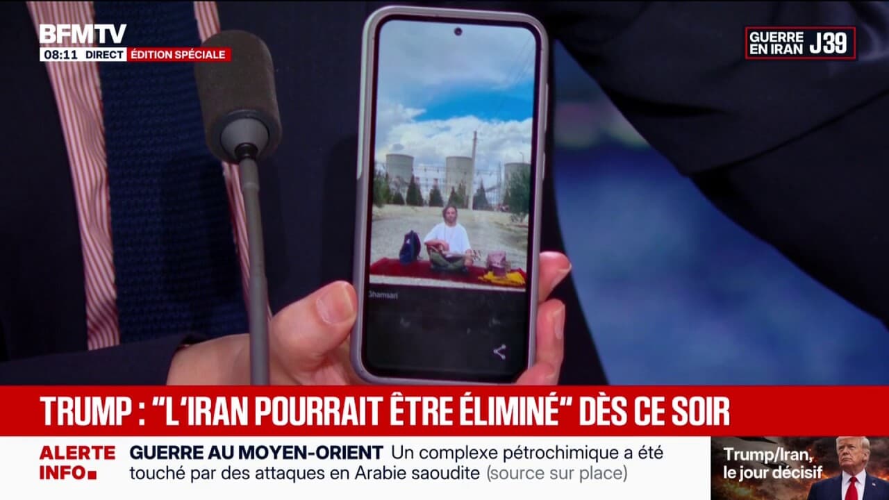Guerre au Moyen-Orient: l'artiste iranien Ali Ghamsari répond ...