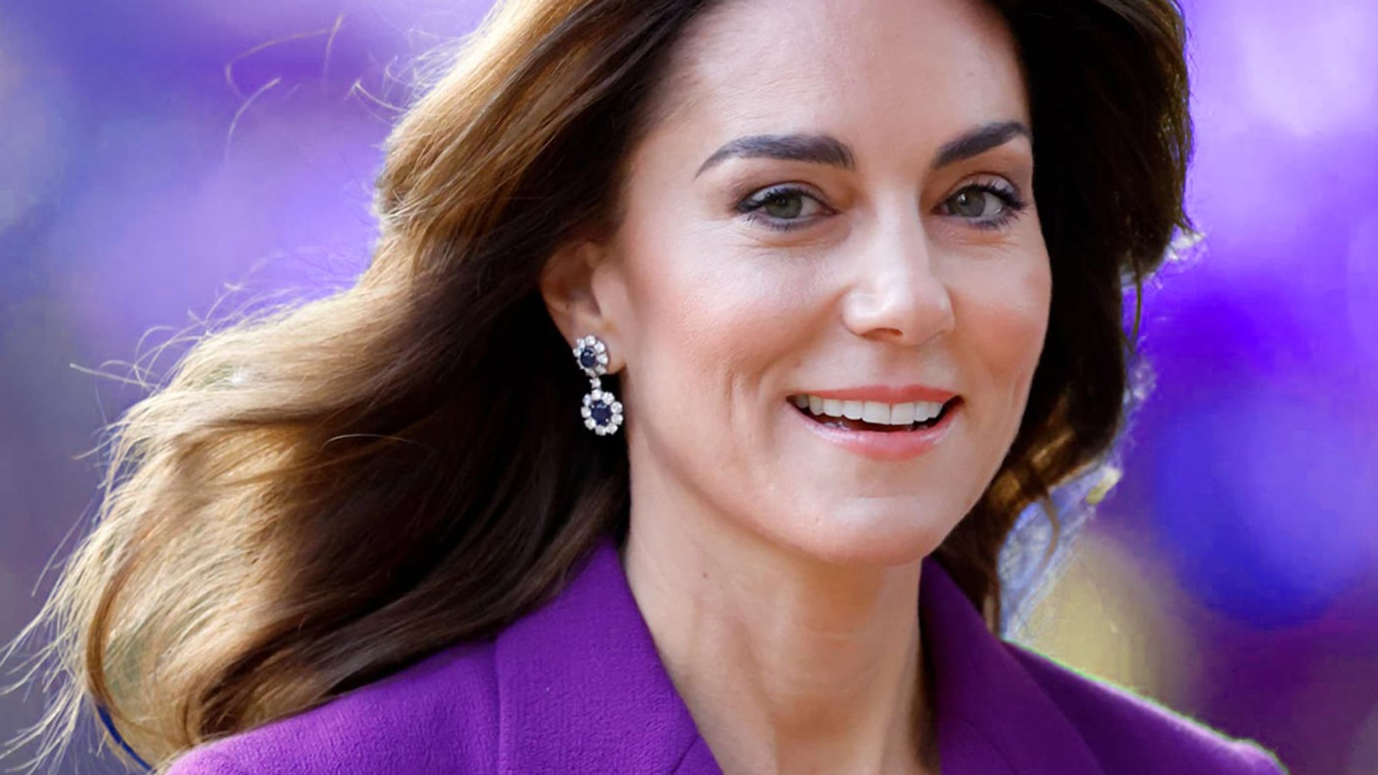 Kate Middleton est blonde: pourquoi la nouvelle coiffure de la ...