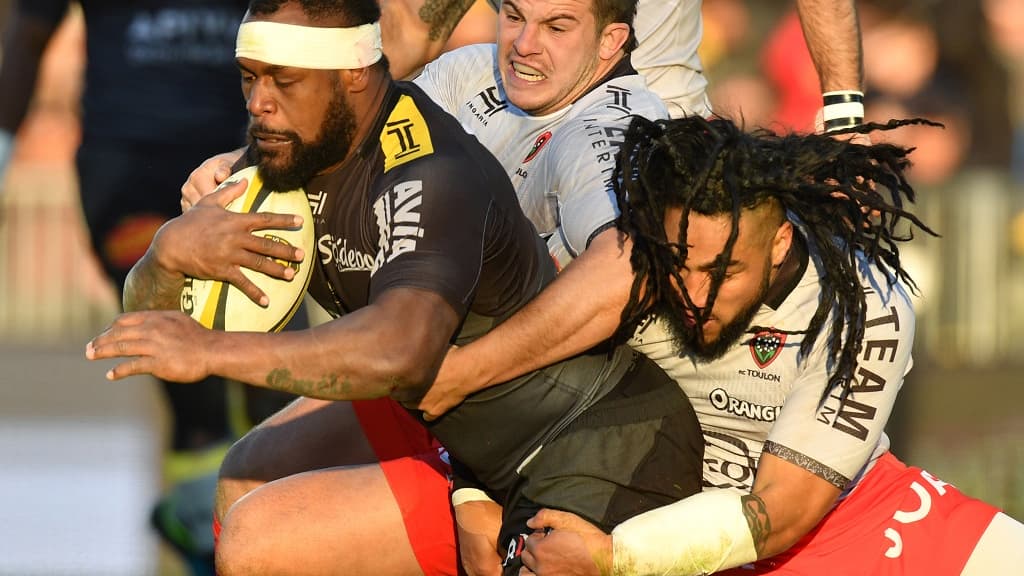 La Rochelle: saison terminée pour Levani Botia