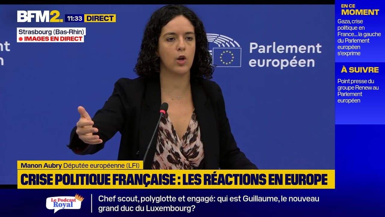 Crise politique: Emmanuel Macron doit "se soumettre ou se démettre ...