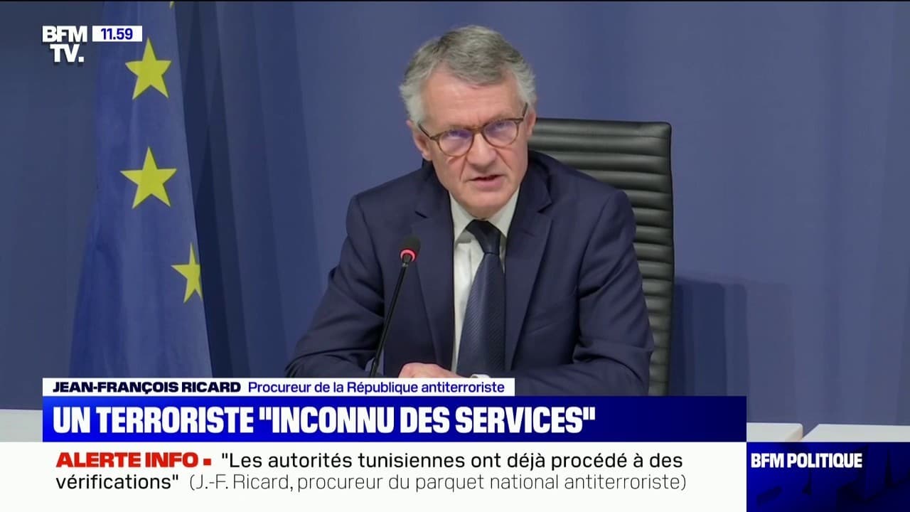 Attaque à Rambouillet Lassaillant était Inconnu Des Services De