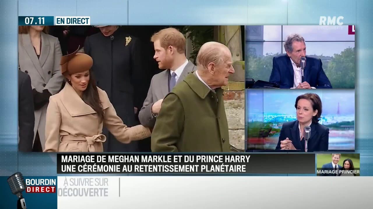 Mariage princier : "On attend 3 milliards de téléspectateurs !", estime ...