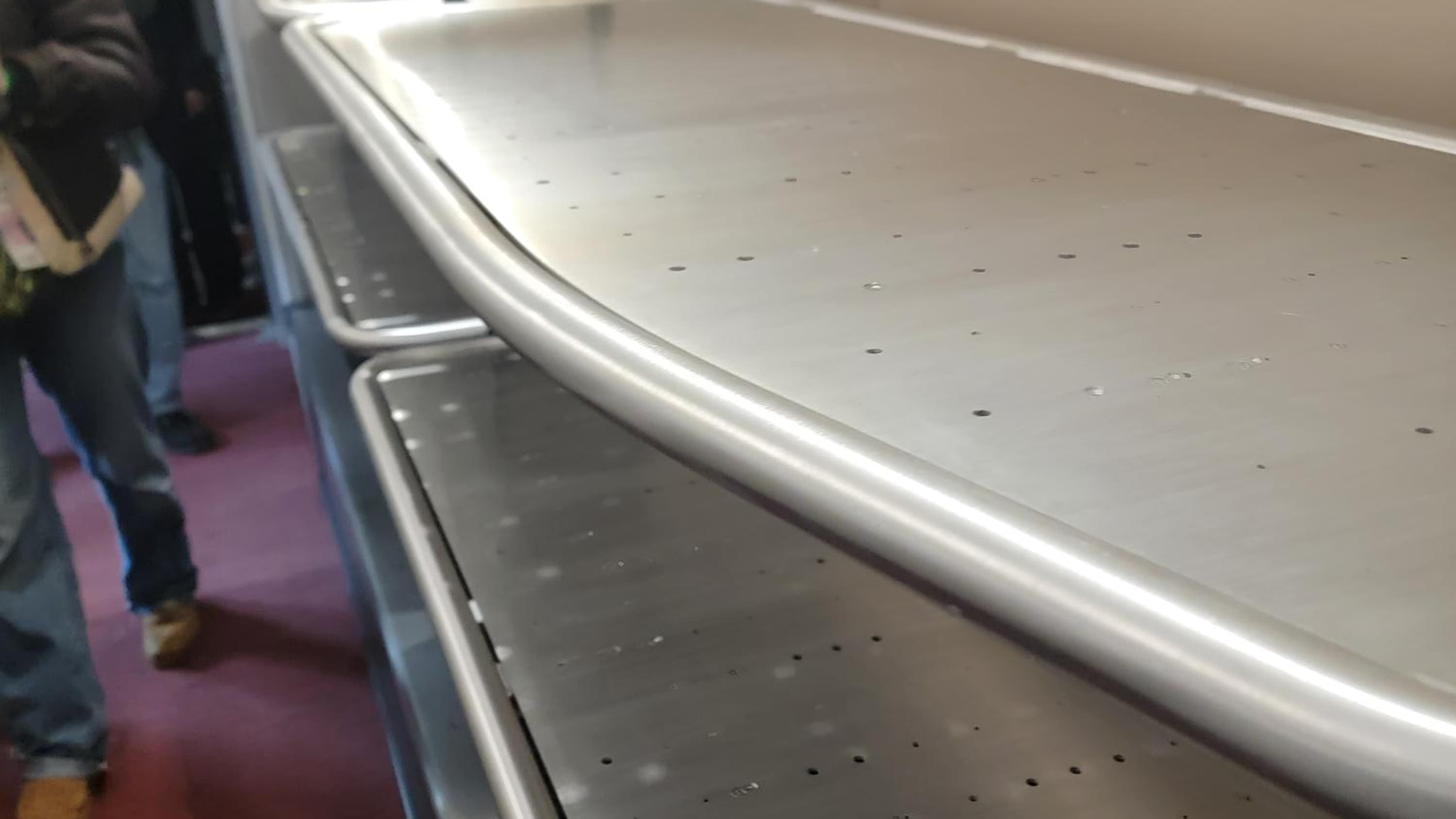 Sièges, voiture Bistro, bagages, PMR: découvrez l'intérieur du nouveau ...