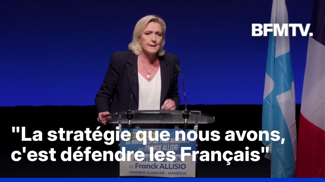 Candidature de Franck Allisio à l'élection municipale de Marseille:le ...