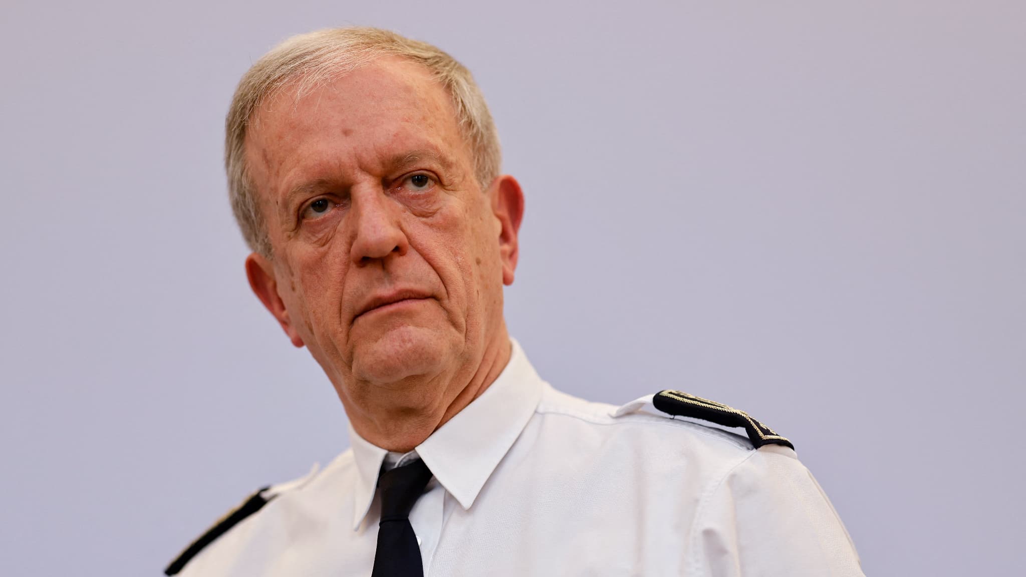 Le patron de la police fait polémique sur la détention provisoire: "Il ...