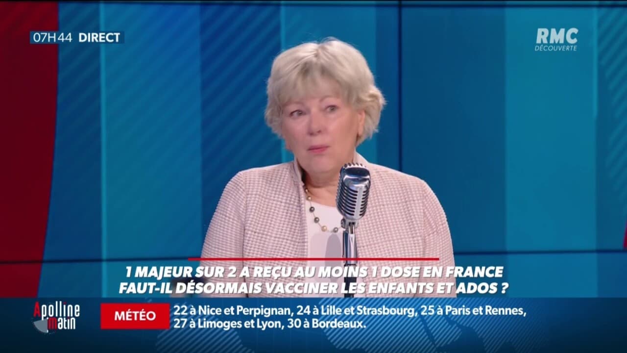 Professeur Dominique Le Guludec, présidente de la Haute autorité de ...